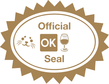 OK Glass Certificate Of Authenticity